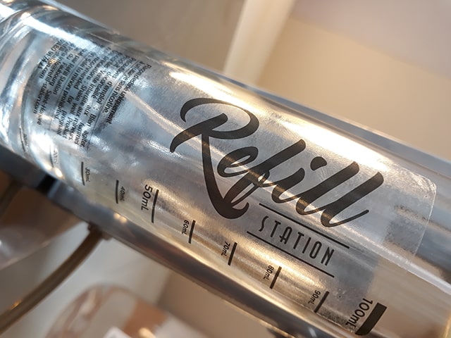 Etiquette transparente - Fic Etiquette